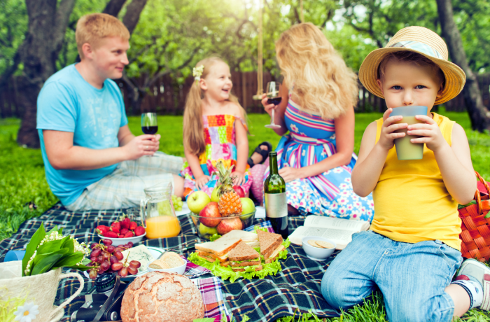The essentials for a top-notch family picnic | Ultimate Activity