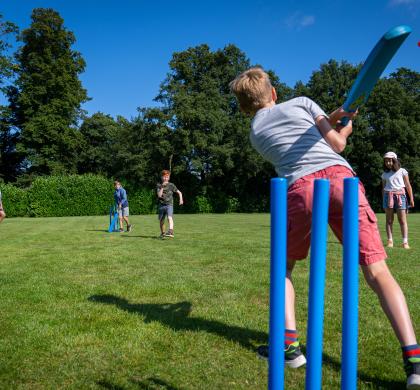 Queen's College | Ultimate Activity