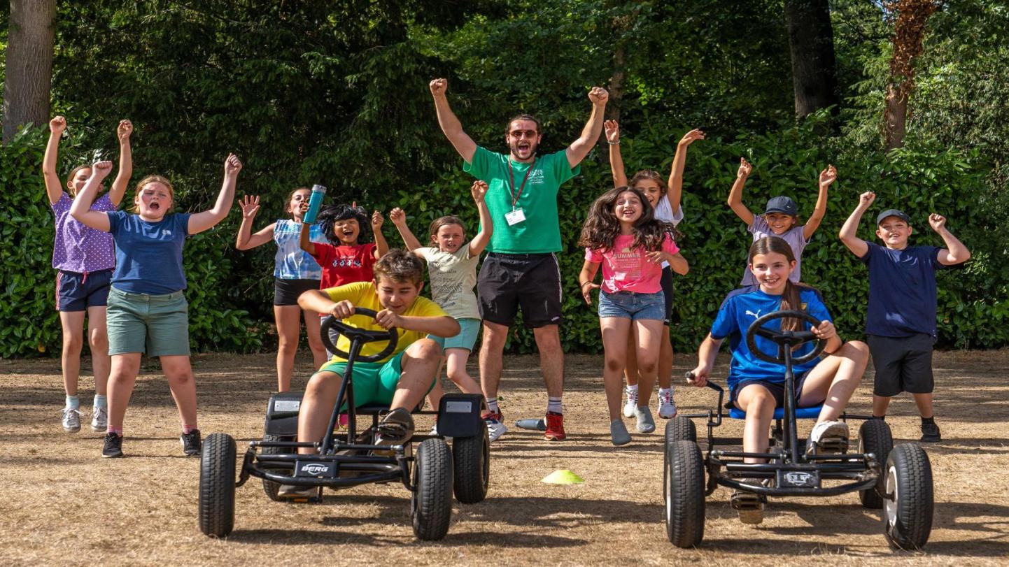 Woking Summer & Easter Activity Camps | 4-14 Year Olds