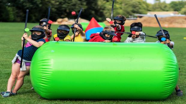 Woking Summer & Easter Activity Camps | 4-14 Year Olds