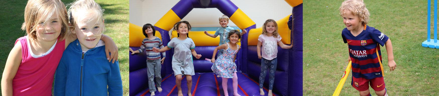 Junior Questionnaire | Ultimate Activity