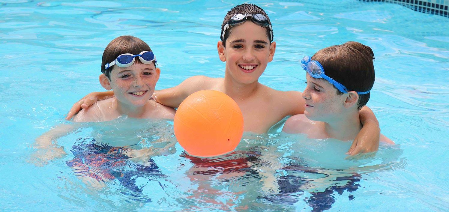 Home | Ultimate Activity Camps | Inspiring Children Every Day