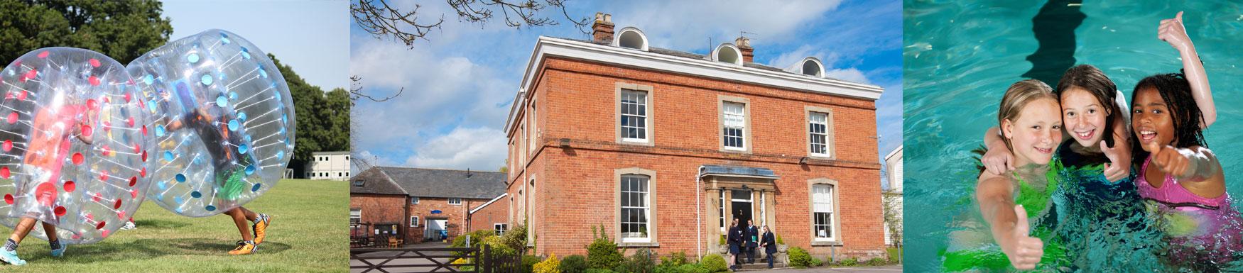 Cranford House School | Ultimate Activity