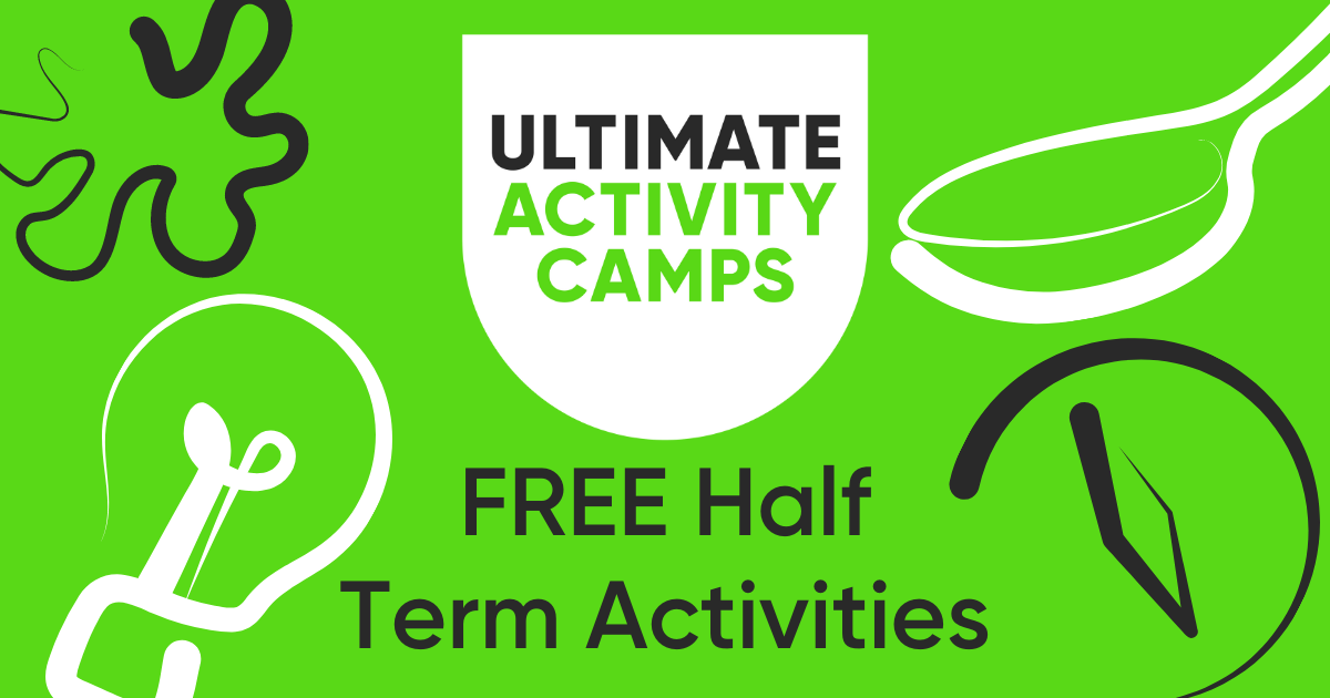 Free Activities For Kids To Do At Home | Ultimate Activity Camps