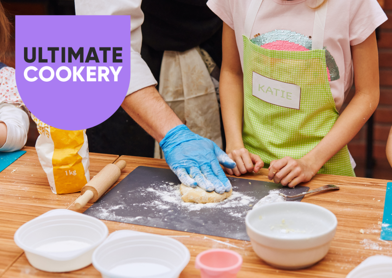 Ultimate Cookery | Ultimate Activity